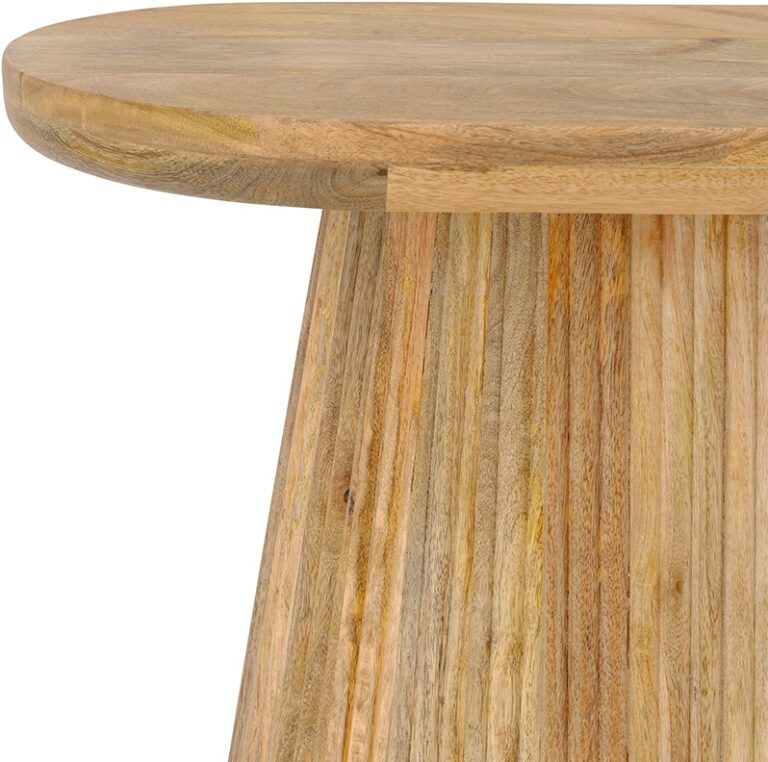 Salontafel Lund mangohout 60x35x45(h) cm – Gert Willigenburg